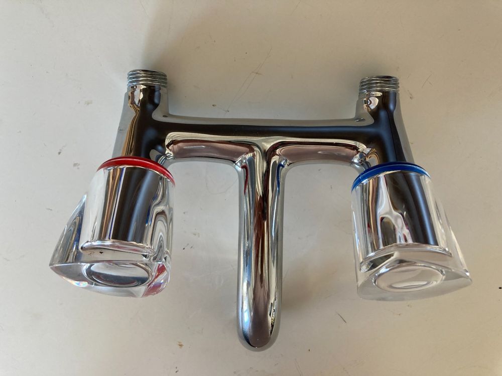 Wandbatterie KWC Star | Kaufen auf Ricardo