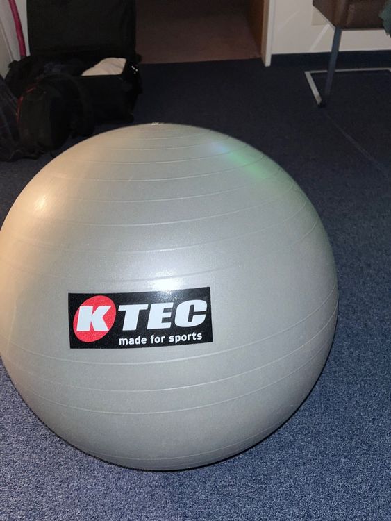 Sitzball Gymnastikball | Kaufen auf Ricardo