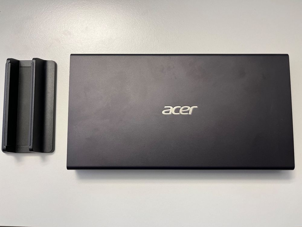 Acer Graphics Dock mit Nvidia GTX 960M (Thunderbolt) (Gebraucht) in für ...