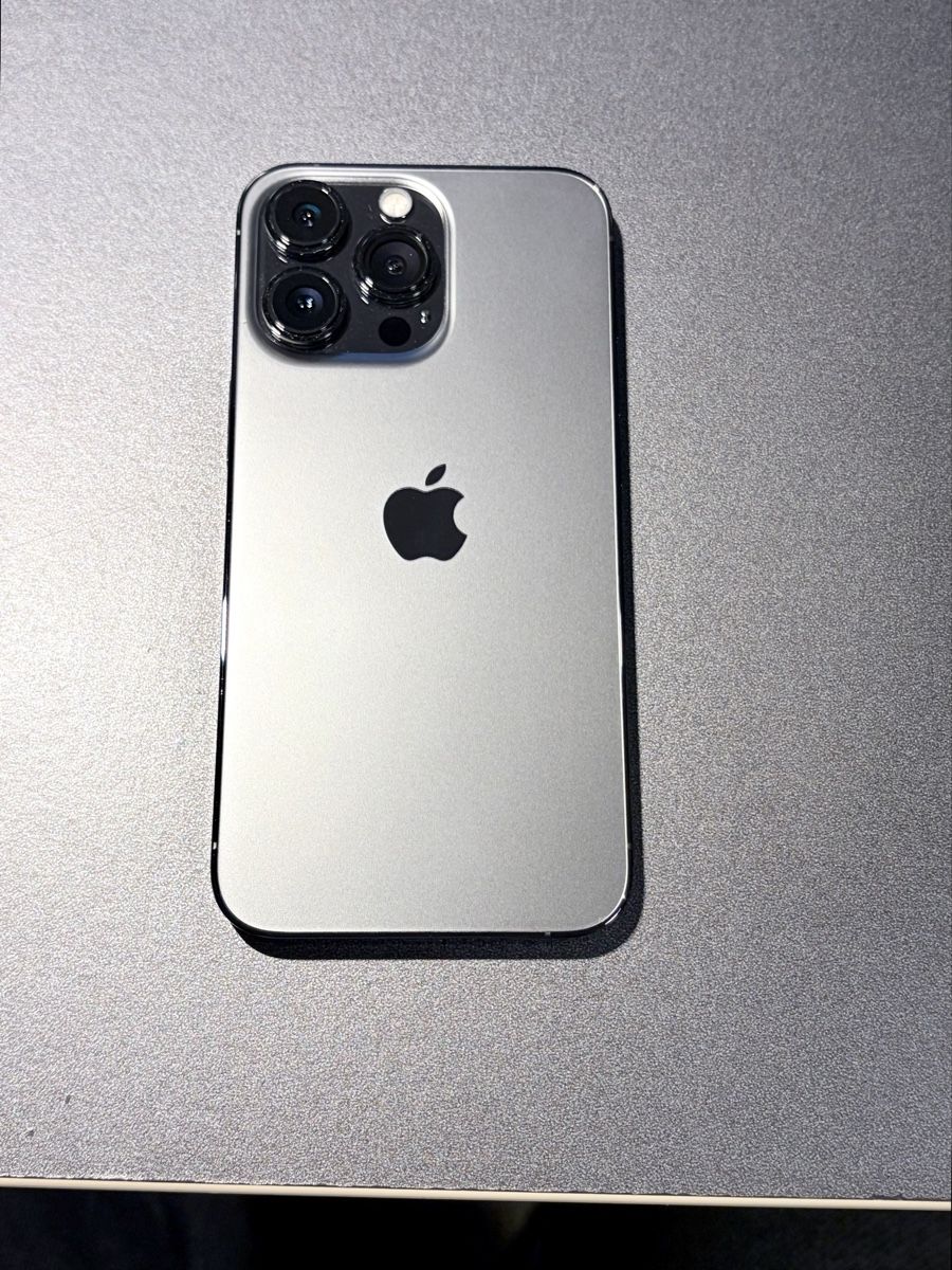 Apple iPhone 13 Pro, 256 GB, 100% Battery + case (Gebraucht) in Au ZH ...