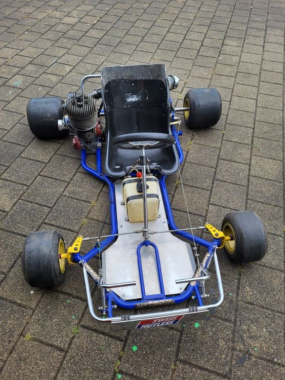 Rennkart, go Kart | Kaufen auf Ricardo