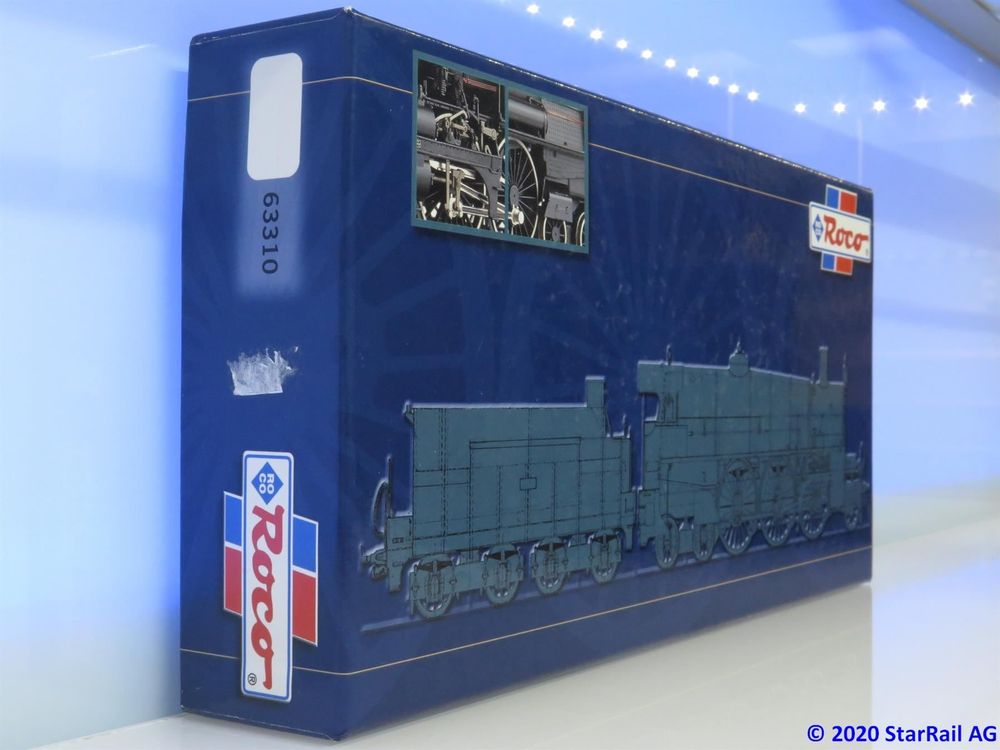 Roco 63310 BBÖ BR 16.005 (Gebraucht) in für CHF 199 – mit Lieferung auf ...
