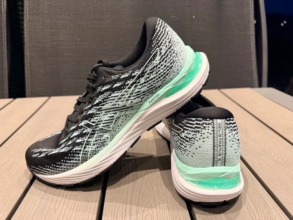 Asics Gel Stratus 3 Knit Neu Gr. 39,5/40/40,5/42 Damen (Neu und ...