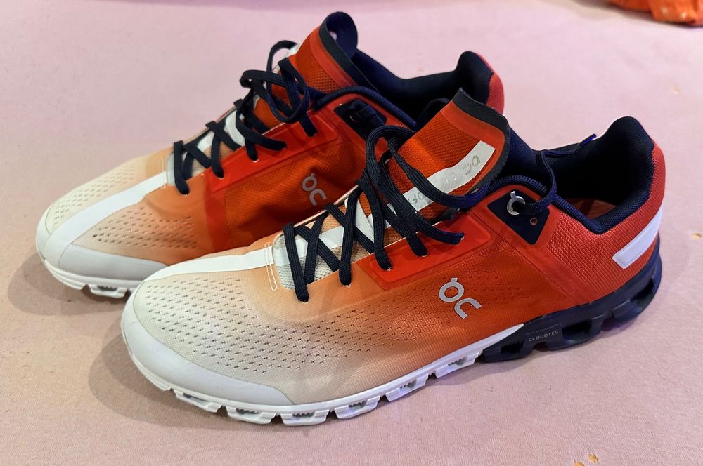 ON CLOUDFLOW 3.0 RUNNING NEU UND UNGETRAGEN *** (Neu (gemäss ...