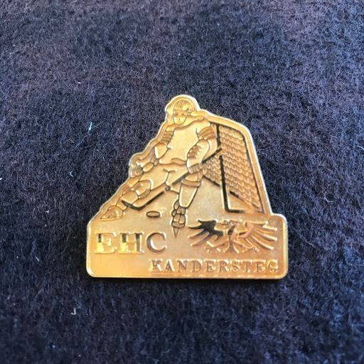 PIN EISHOCKEY EHC KANDERSTEG (Gebraucht) in für CHF 1.1 – mit Lieferung ...