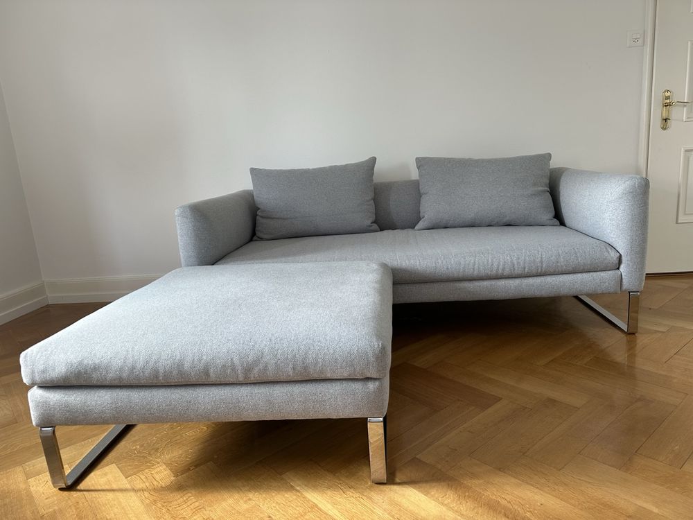 Paul Phillip Design Sofa