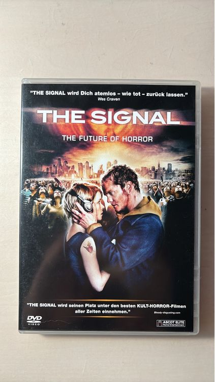 Horrorfilm: The Signal - Unheimlich und spannend! (2904) (Neu (gemäss ...