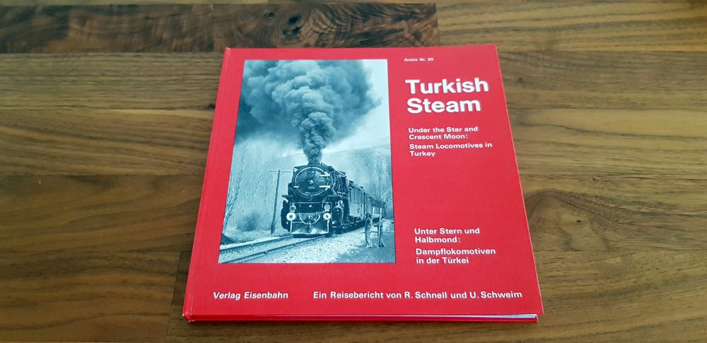 Turkish Steam Türkische Eisenbahnen | Kaufen auf Ricardo