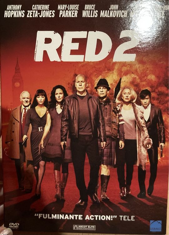 Red Dvd 2 | Kaufen auf Ricardo