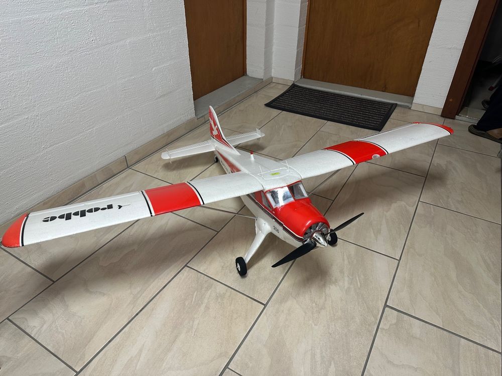 Robbe Modellflieger DHC-2 Air Beaver Spannweite 1.5m PNP | Kaufen auf ...