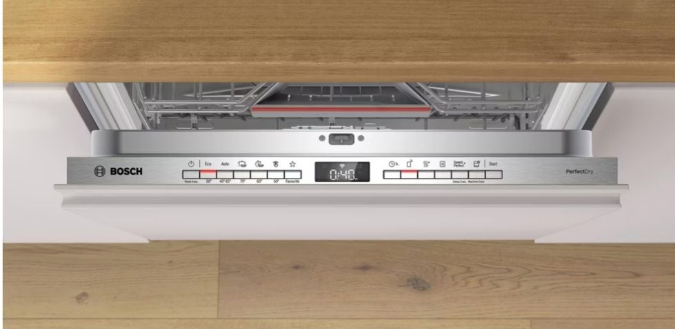 Geschirrspüler – vollintegriert 60 cm (neu originalverpackt (Neu und ...