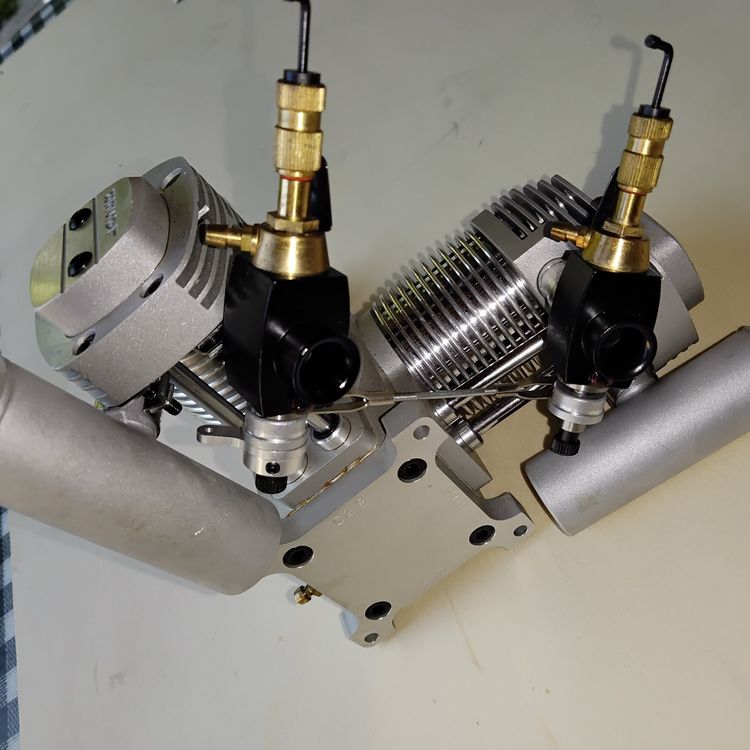 Laser 200V 4Takt Motor ( NEU ) (Neu und originalverpackt) in Bad Ragaz ...