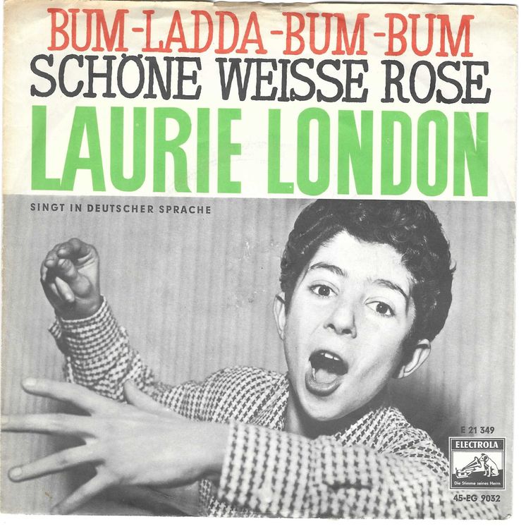 LAURIE LONDON - BUM - LADDA - BUM - BUM (Gebraucht) in Bex für CHF 3 ...