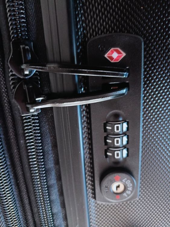 Hartschalen Koffer Clipper by Pack Easy | Kaufen auf Ricardo