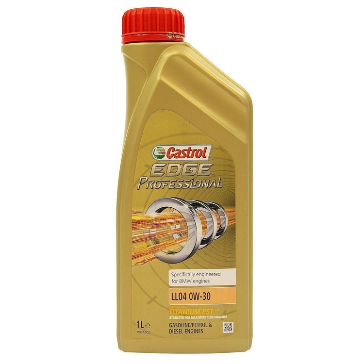 Castrol EDGE Professional 0W30 LL04 (Neu und originalverpackt) in ...