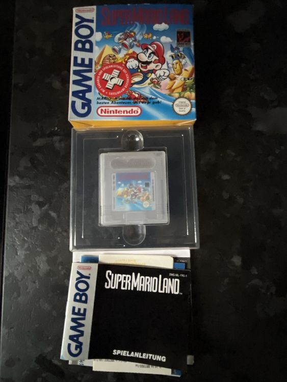 Gameboy Super Mario Land | Kaufen auf Ricardo