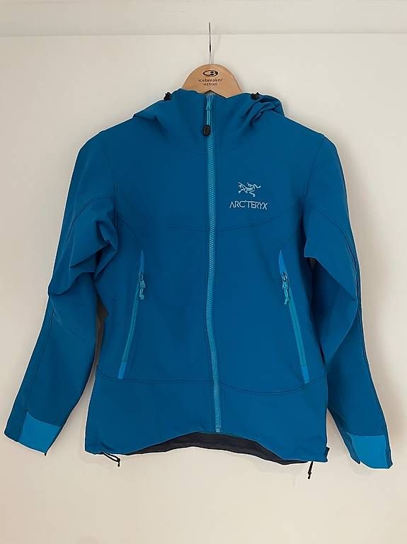 Arcteryx Softshell Jacke Gr. S (4-6) (Gebraucht) in Rickenbach SZ für ...