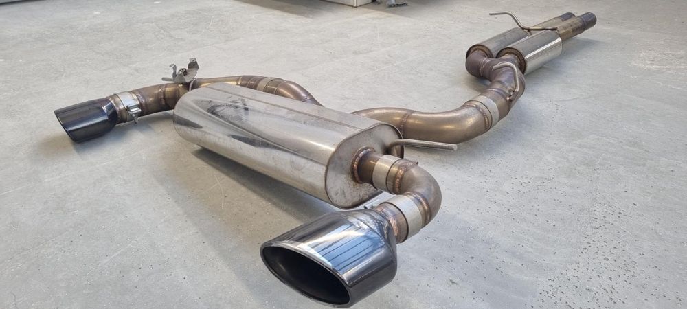 Audi TT RS 8J Abgasanlage H-Performance | Kaufen auf Ricardo