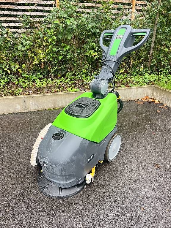 Gansow ct15 scheuermaschine( taski wetrok cleanfix) (Gebraucht) in Birr ...