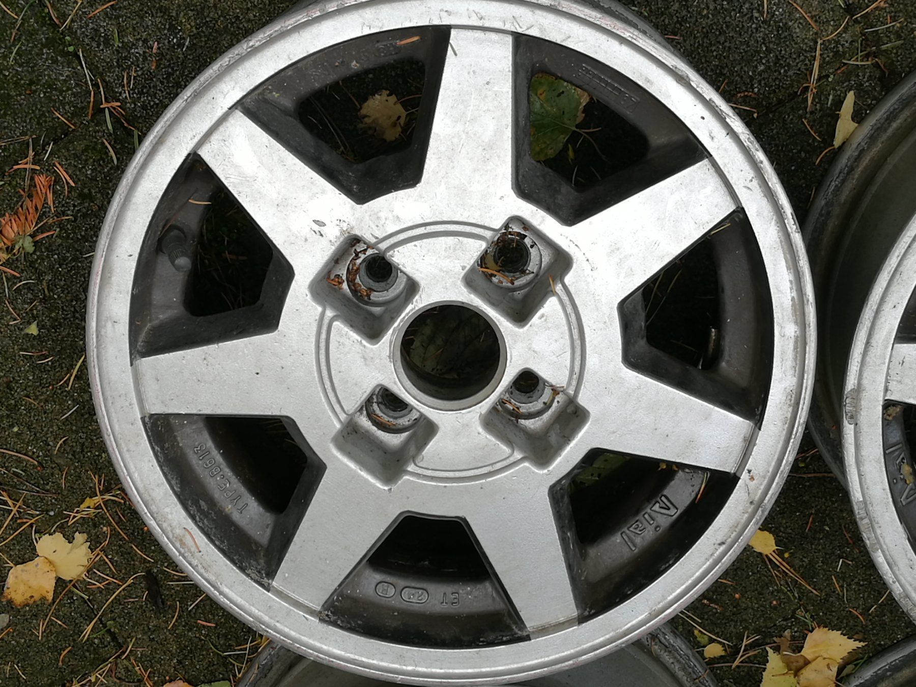 Rial Alu Felgen Renault R5 GTE (Gebraucht) in Niederdorf für CHF 90 ...