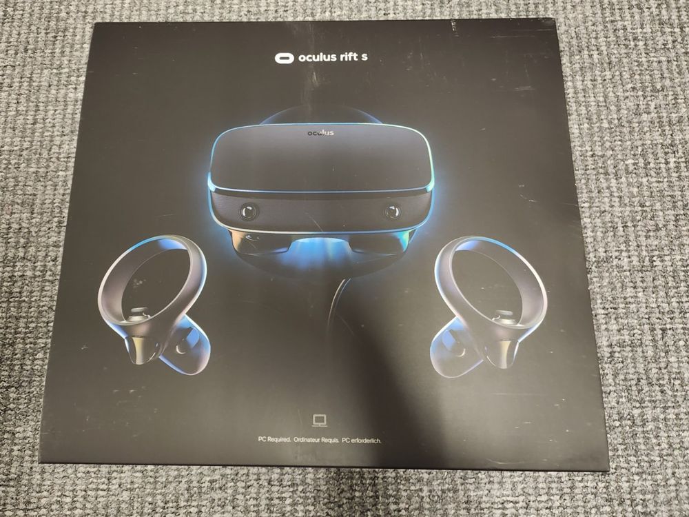 Meta Rift S (Oculus Rift S) | Kaufen auf Ricardo