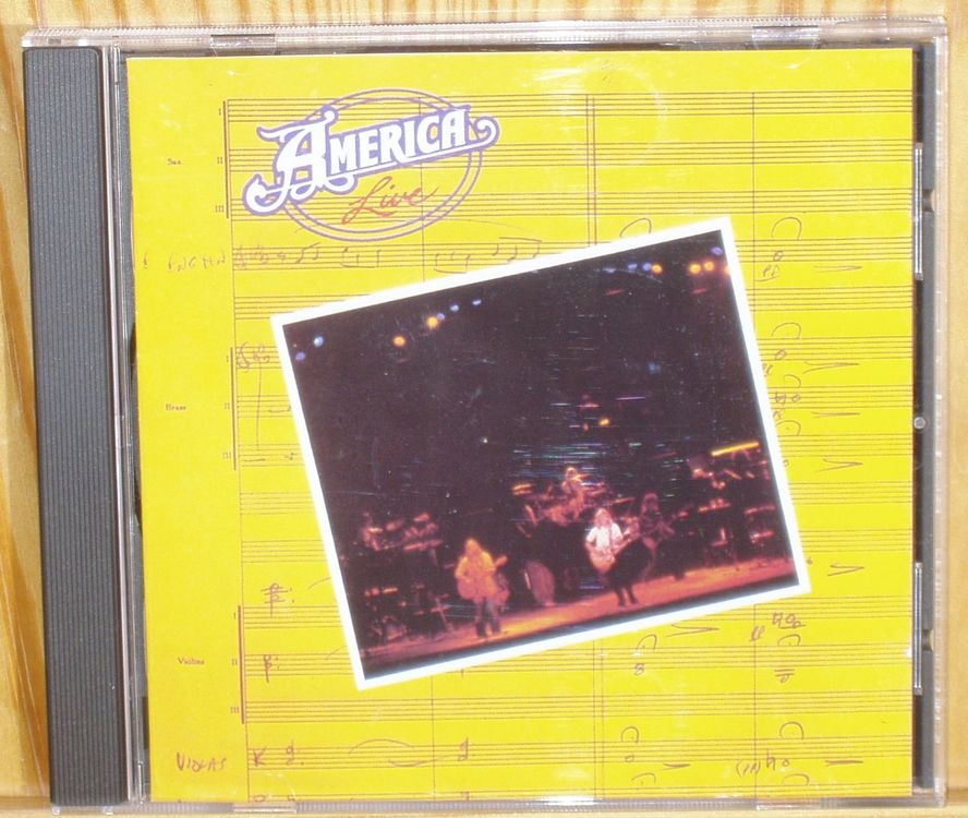 AMERICA Live | Kaufen auf Ricardo