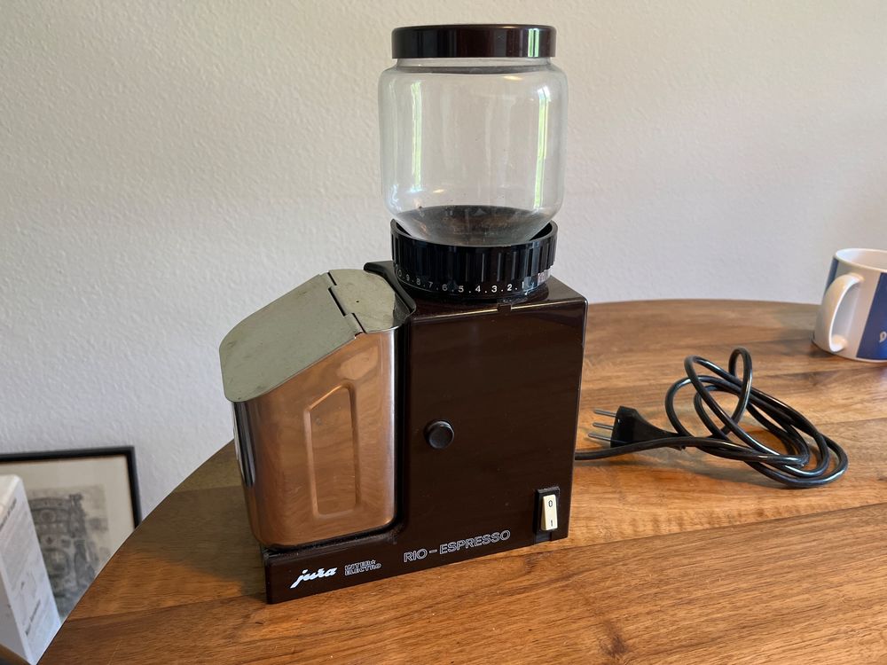 Jura RIo - Espresso (Gebraucht) in Niederurnen für CHF 28 – mit ...