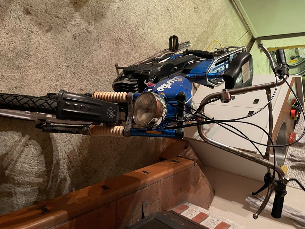 Mofa Sachs Alpa Turbo (Gebraucht) in Gontenschwil für CHF 1000 – nur ...