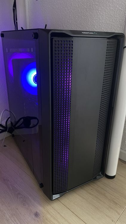 AM5 Gaming PC, Ryzen 5 7500F, RX 9060XT 16gb, Top Zustand! (Neu (gemäss ...