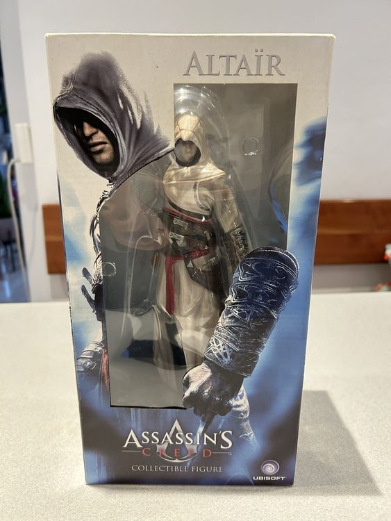 First 4 Figures Assassin‘s Creed Altair Figur (Gebraucht) in Leuggern ...