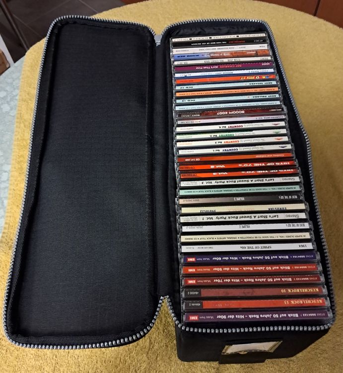 CD Sammlung: Hits der 60er, 70er, 80er & 90er - Top Zustand! (Gebraucht ...