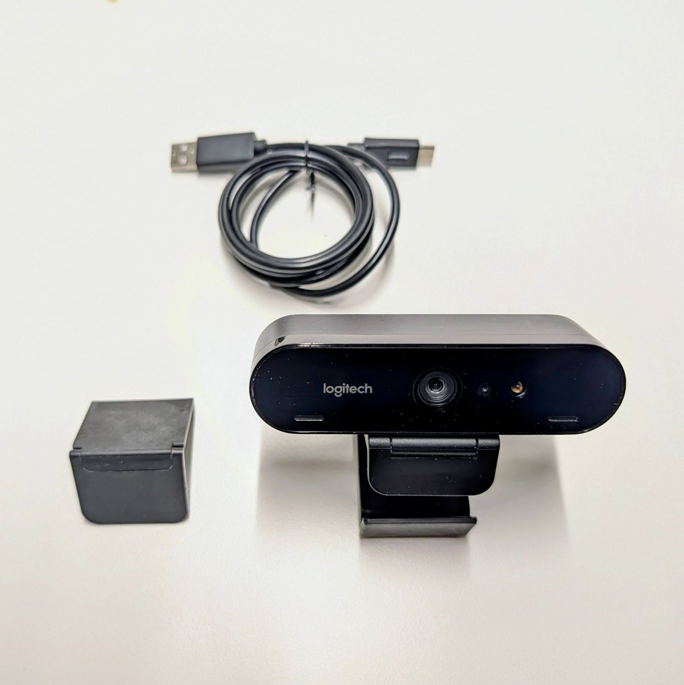 Logitech Brio 4K | Webcam Ultra HD | Meet, Teams, Zoom (Gebraucht) in ...