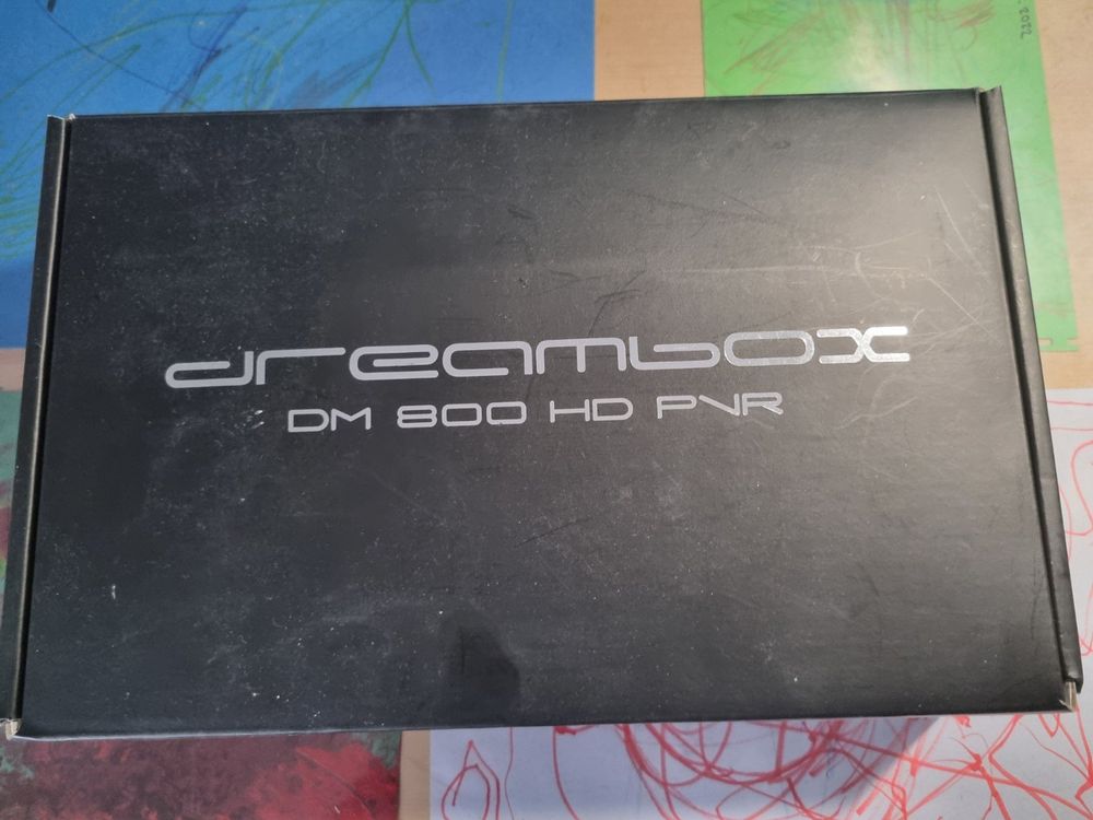 Dreamnbox DM800 HD PNR | Kaufen auf Ricardo