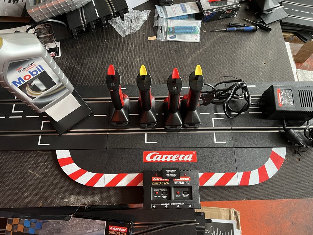 Carrera Wireless 132/124 (Gebraucht) in Halden für CHF 73 – nur ...