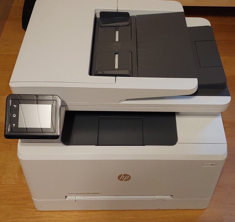 Hp Color Laser Jet Pro MFP M280nw | Kaufen auf Ricardo