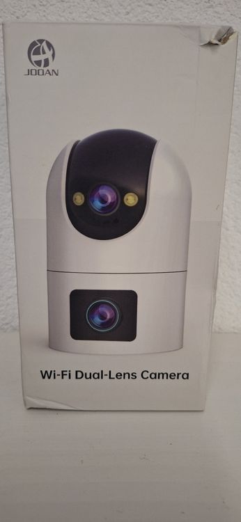 Wi Fi Dual-Lens Camera | Kaufen auf Ricardo