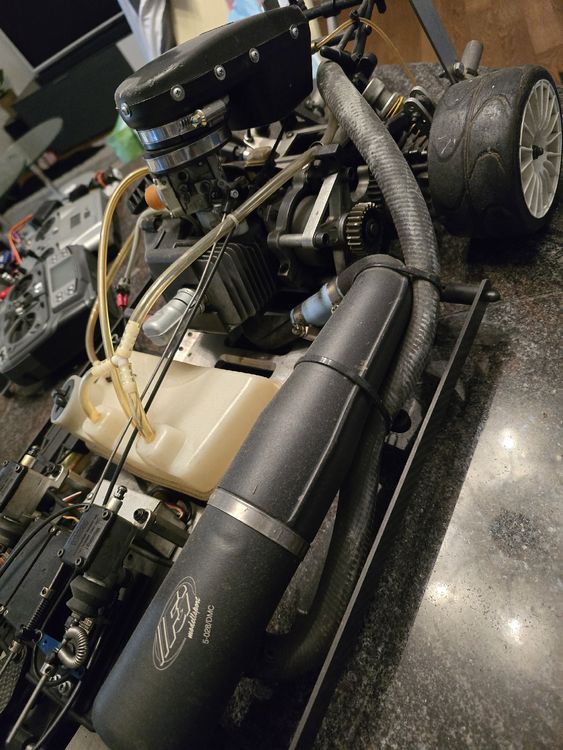 RC Auto 1:5 Benziner (Gebraucht) in Regensdorf für CHF 346 – nur ...