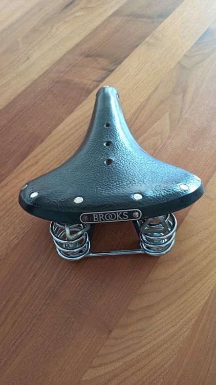 Brooks Velo-Ledersattel | Kaufen auf Ricardo