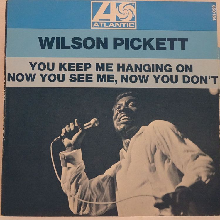 Pickett Wilson – You Keep Me Hangin On (Gebraucht) in Muhen für CHF 3.3 ...