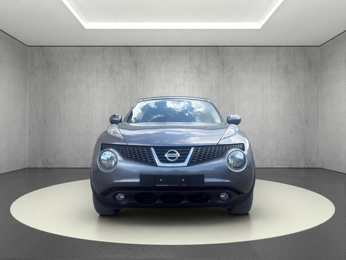 Nissan Juke, Automat, Km 147'677, JG 2013! (Gebraucht) in Balterswil ...
