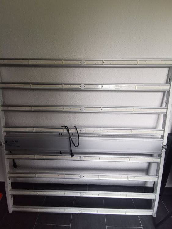 HortiLed full spectrum 1020W (Gebraucht) in Zürich für CHF 900 – nur ...
