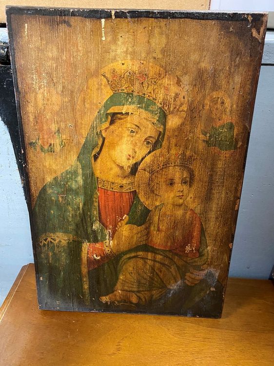 Alte Ikone | Kaufen auf Ricardo