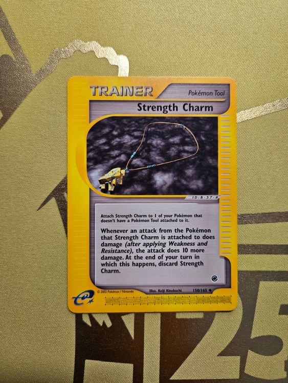 Expedition - Strength Charm (Gebraucht) in Bellinzona für CHF 1 – mit ...