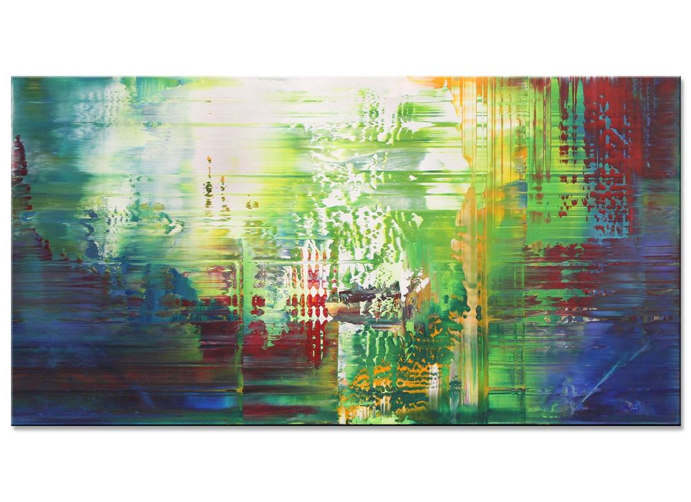 Original Kunst Gemälde "Reception" von Dieu (Neu (gemäss Beschreibung)) in Dresden für CHF 529 ...