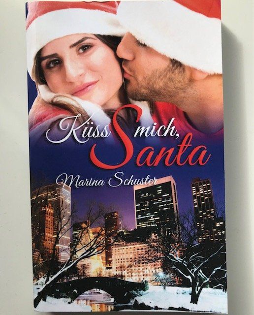 Buch Küss mich, Santa von Marina Schuster | Kaufen auf Ricardo