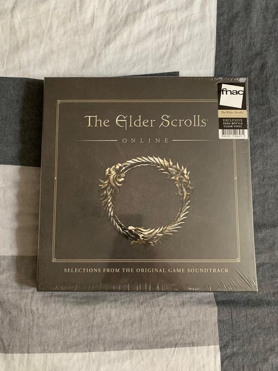 Vinyl : The Elder Scrolls Online (new sealed) | Kaufen auf Ricardo