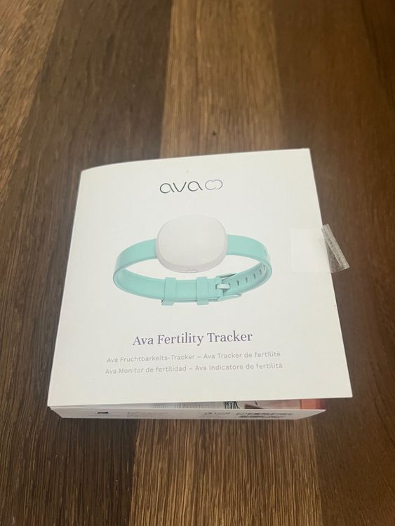 Ava Fertility Tracker (Gebraucht) in Unterengstringen für CHF 87 – mit ...
