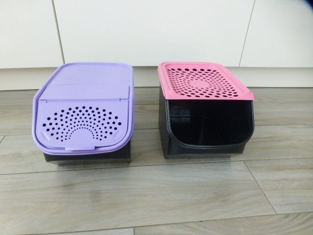 Tupperware Kartoffel und Zwiebeln Smart Set (Gebraucht) in Nassenwil ...