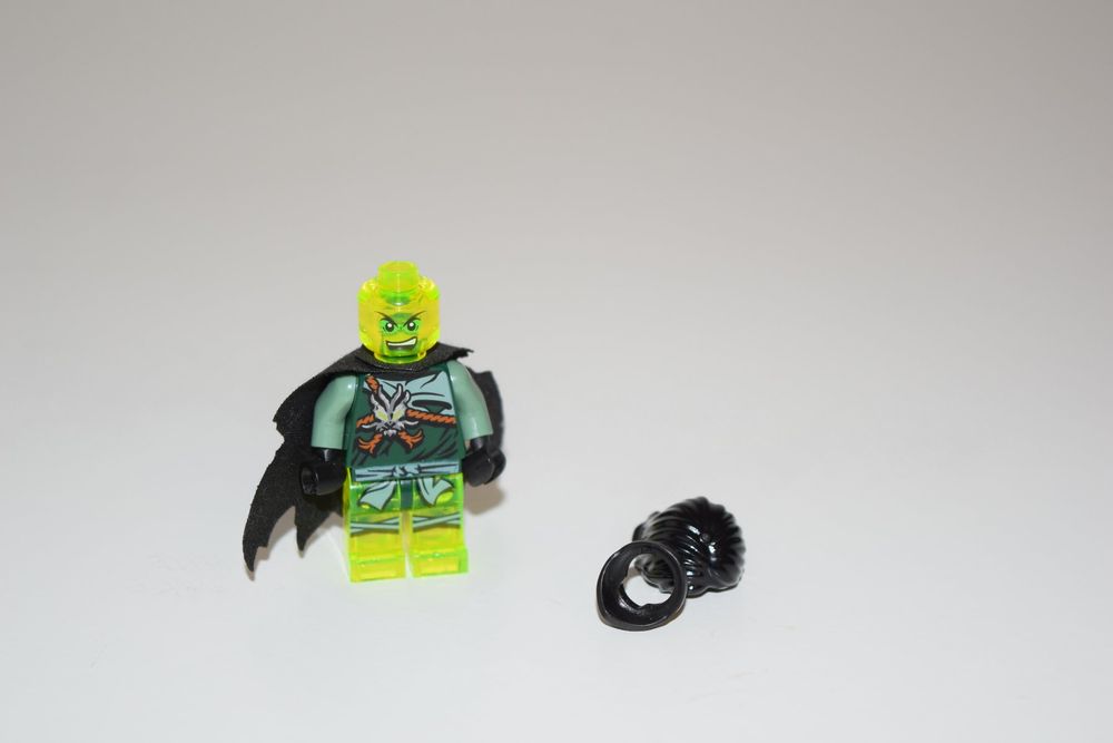 Lego Ninjago njo163 Morro (Cape) Figur SEHR SELTEN (Gebraucht) in ...