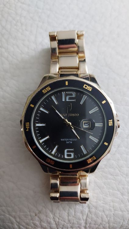 Jean Junod Uhr! | Kaufen auf Ricardo